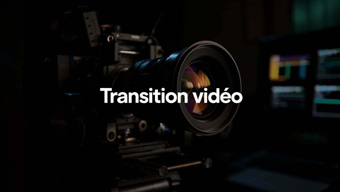 Les différents types de transitions vidéo fluides (Seamless Transition ...